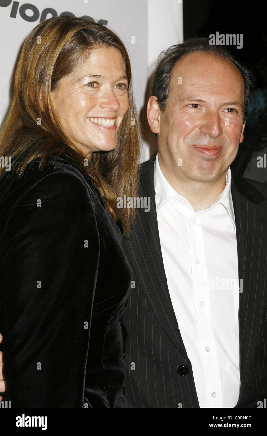 Suzanne Zimmer and Hans Zimmer 'Song of Hope V' event held at the ...