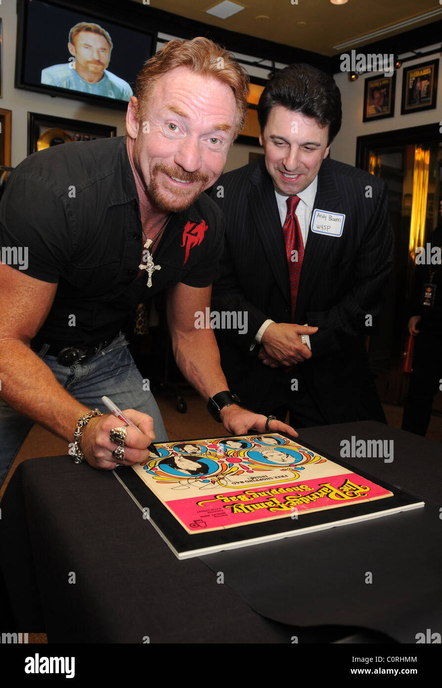 Danny bonaduce hi-res stock photography and images - Alamy