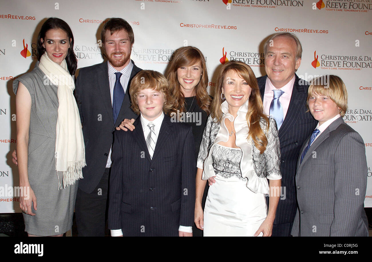 Jenni Flynn, Sean Flynn,Katherine Flynn, Chris Keach Jane Seymour,James ...