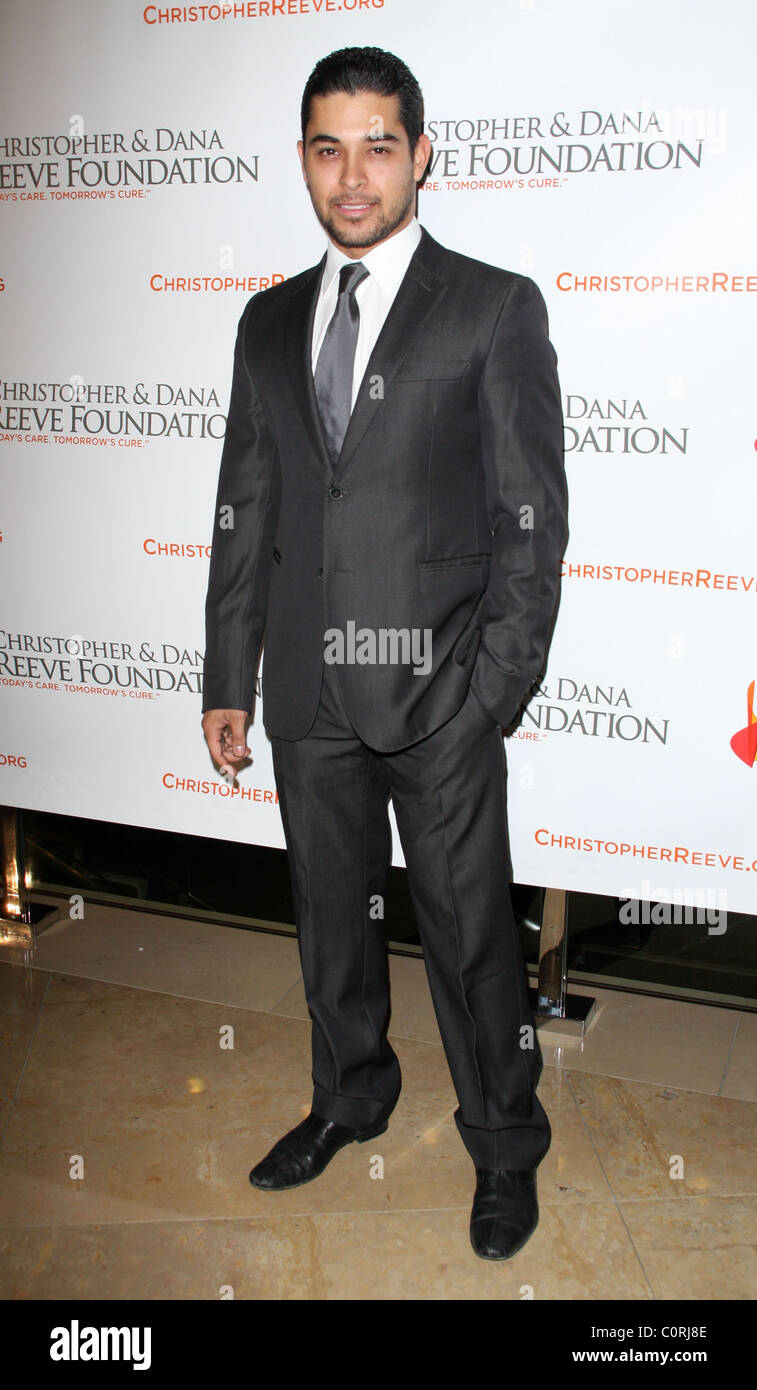 Wilmer Valderrama The Fourth Annual 'Making Magic Happen' Gala for the Christopher and Dana ...