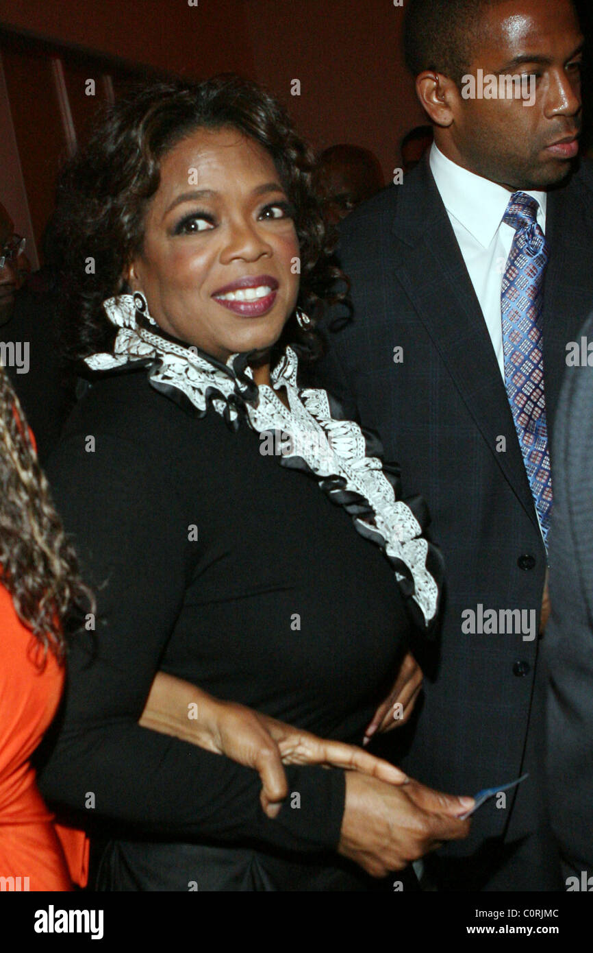 Ophrah winfrey hi-res stock photography and images - Alamy