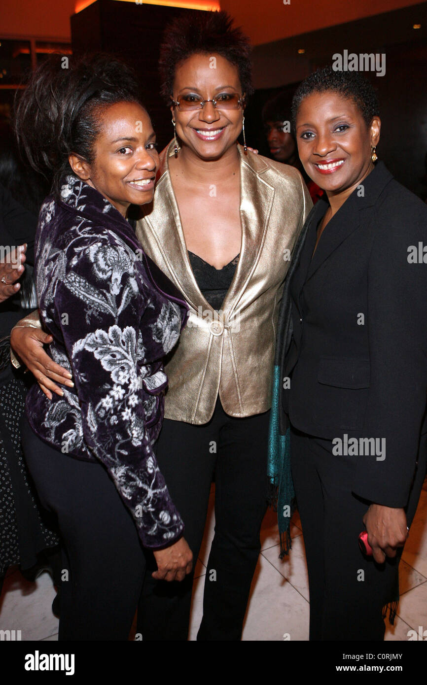 Sandra Parks, Harriett Cole, and Sandra Lucas The National CARE ...