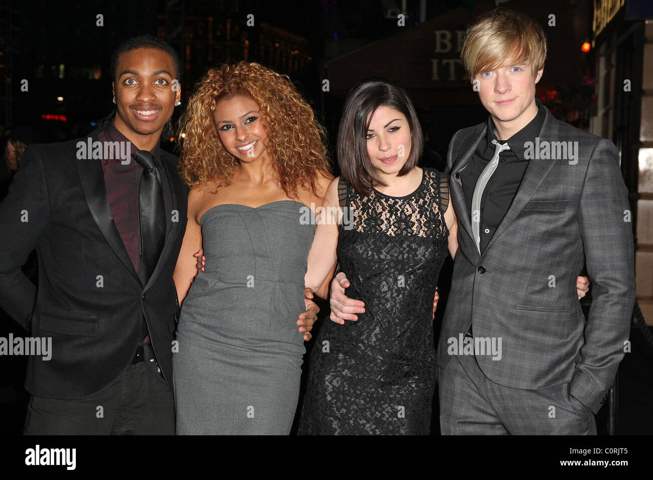 Mitch Hewer Britannia High