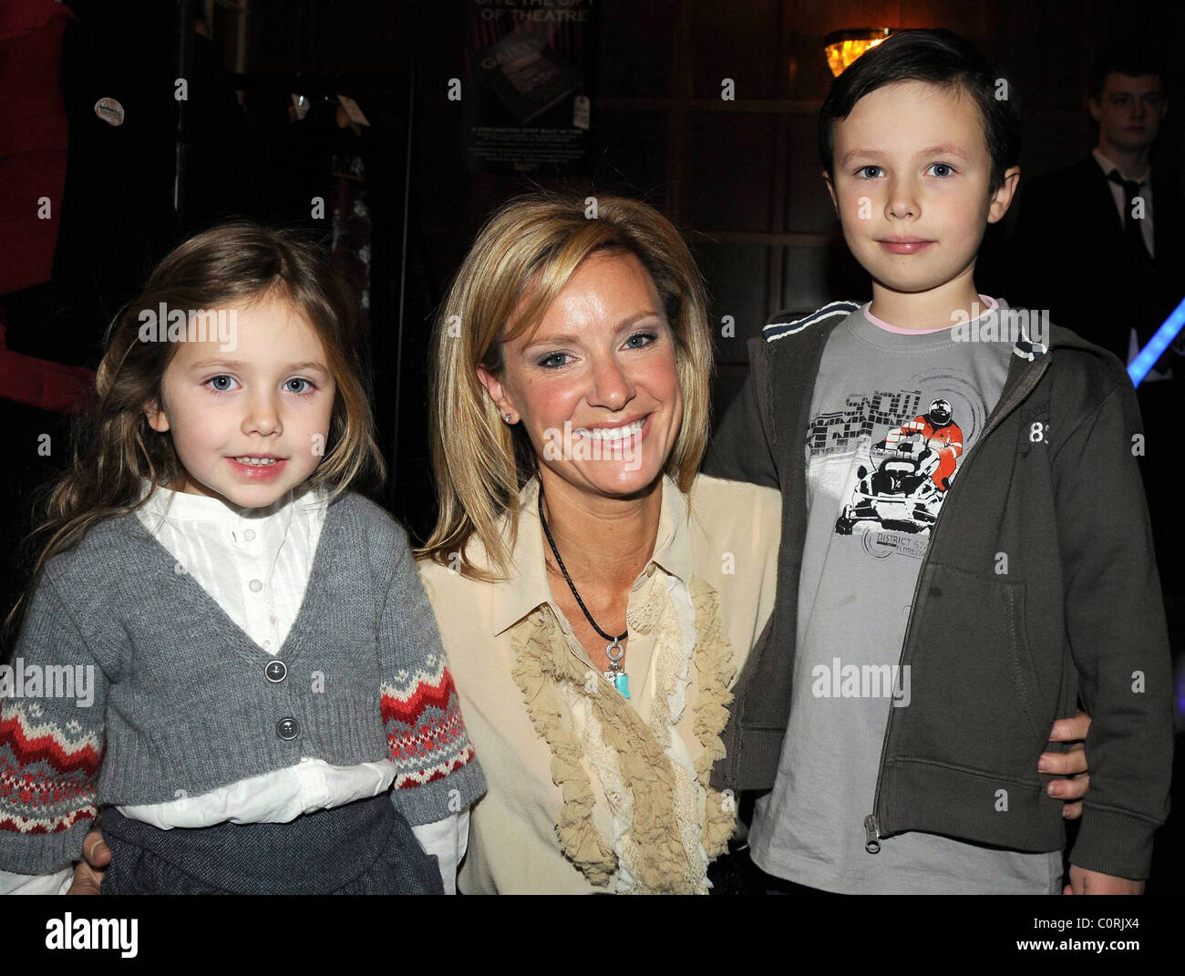 Brooke McNamara, Susan McNamara and Edith McNamara The Cinderella Gala ...