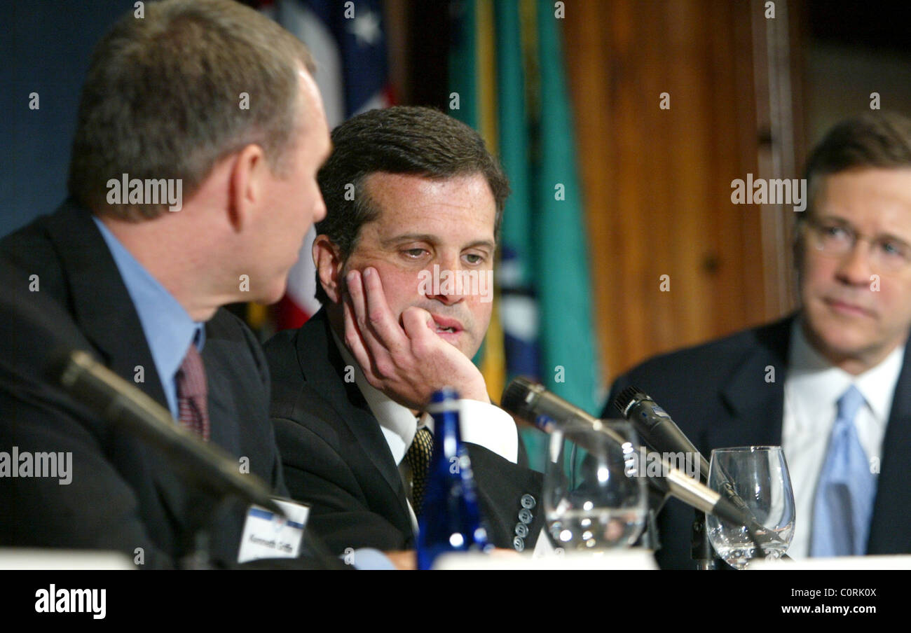 Kenneth griffin founder ceo citadel hi-res stock photography and images ...