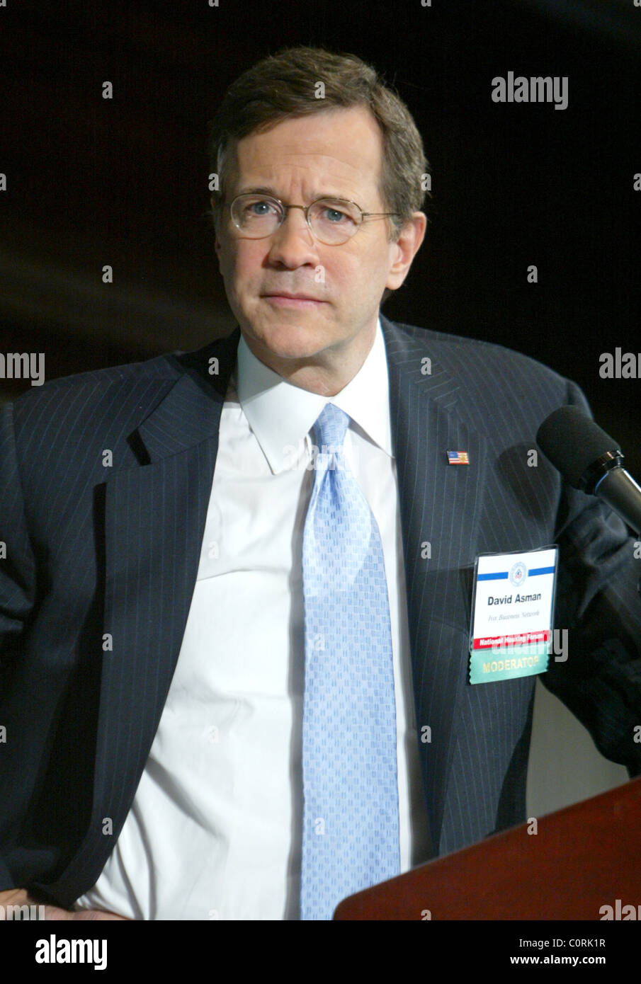 David Ashman The Office of the Thrift Stock Photo - Alamy