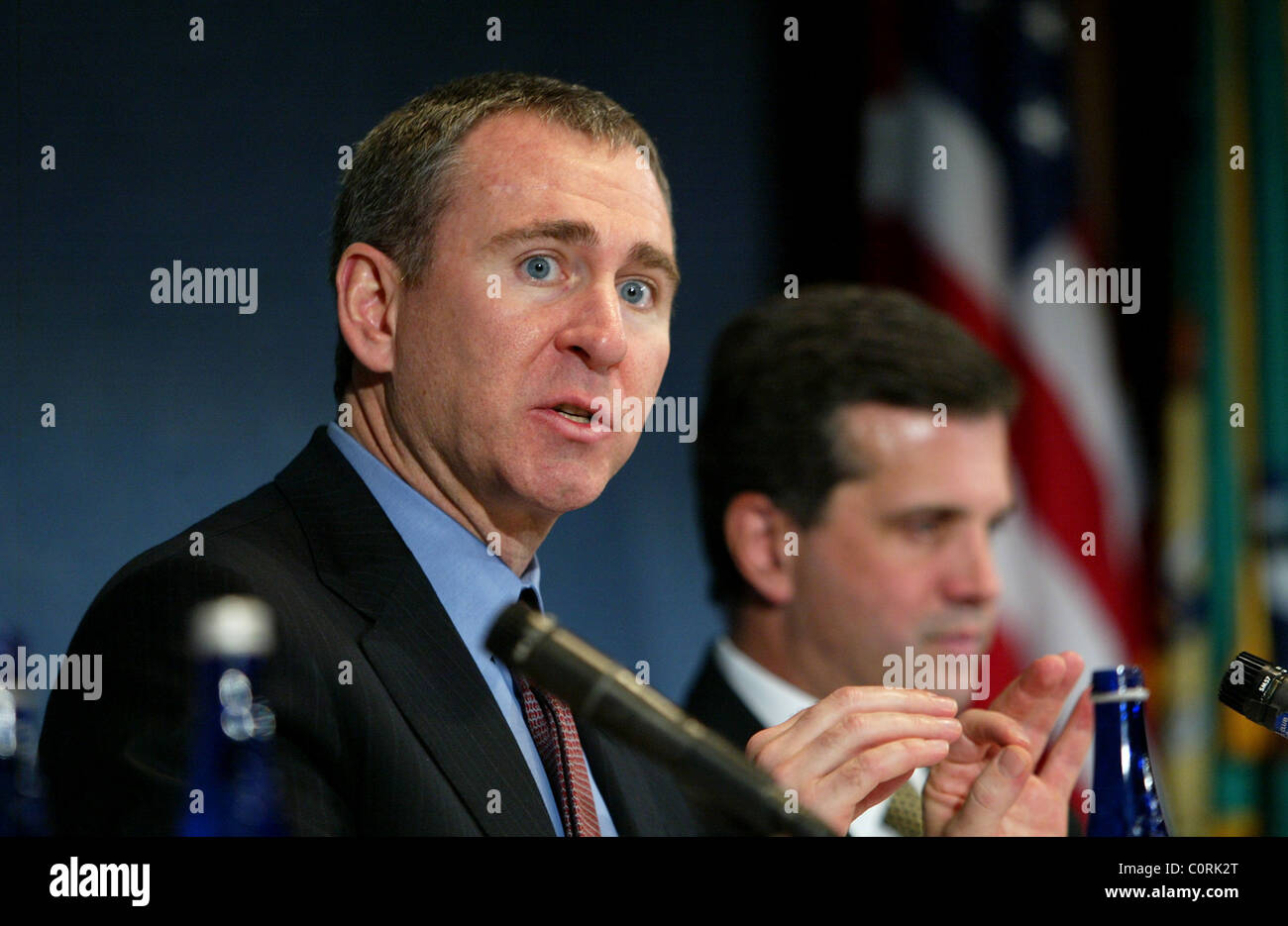 Kenneth griffin founder ceo citadel hi-res stock photography and images ...