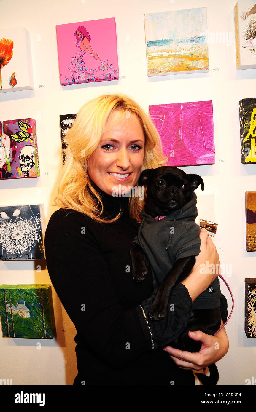 In Association with the Willow Foundation Julie Anne Gilbert at the ...