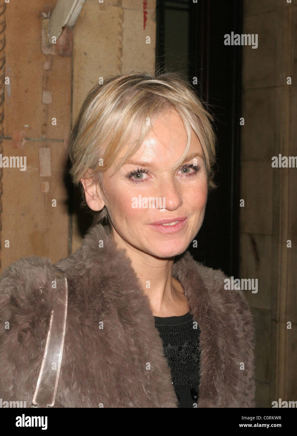 Lisa Maxwell The TVTimes charity concert at the Royal Albert Hall ...
