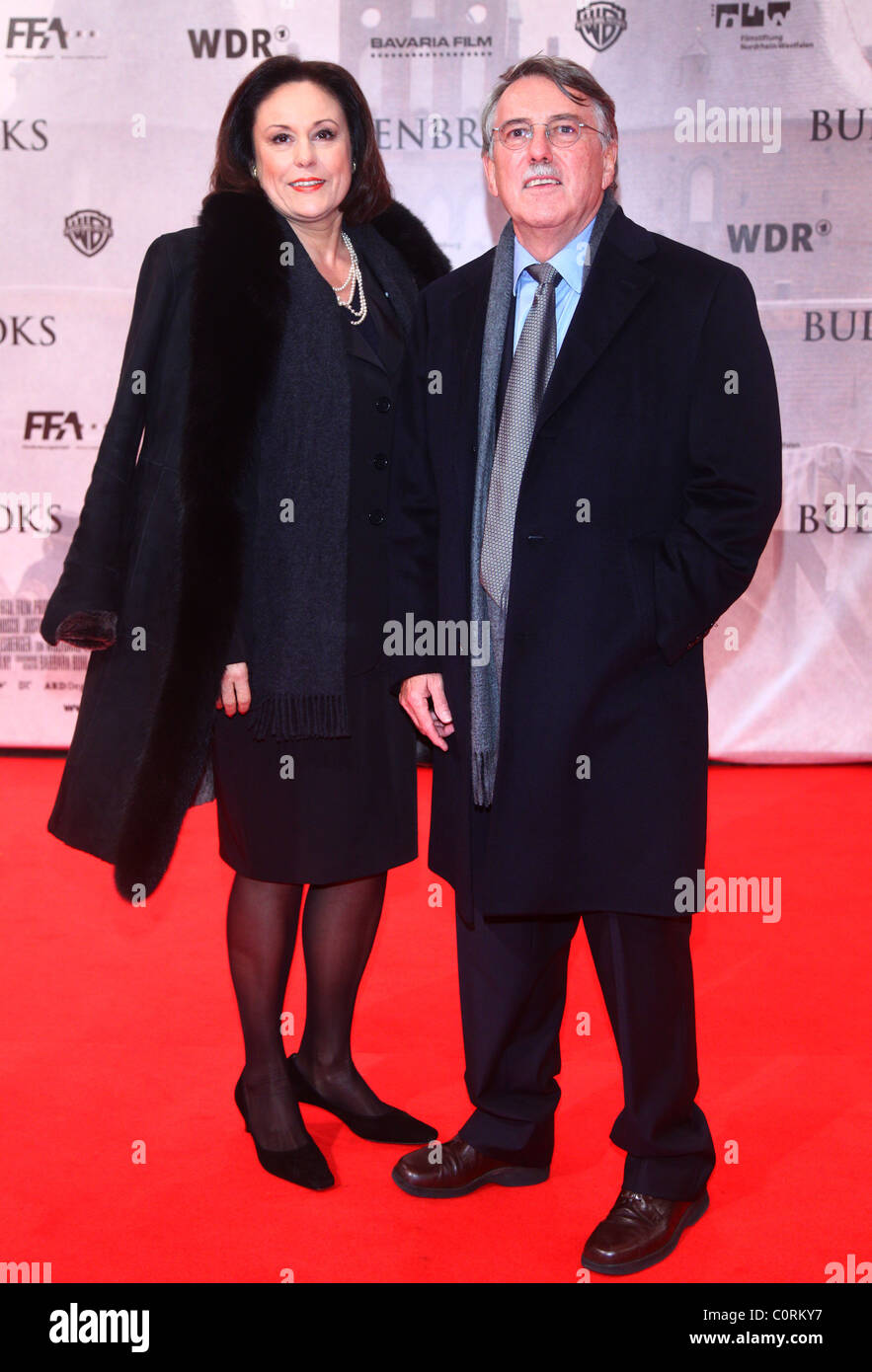 Monika piel at the premiere of hi-res stock photography and images - Alamy