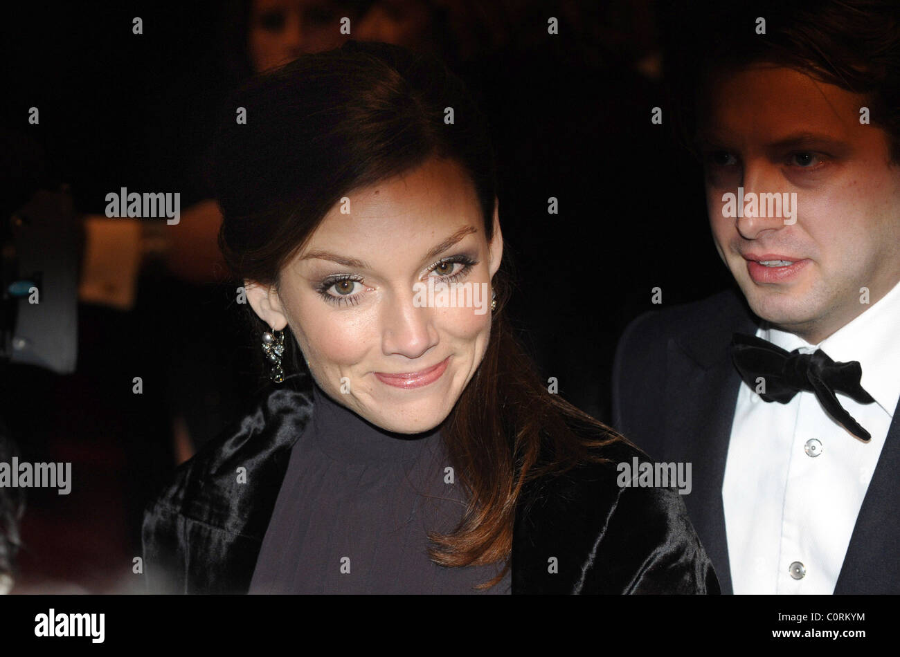 Princess Aimee van Vollenhoven The premiere of 'Wit Licht' - arrivals ...