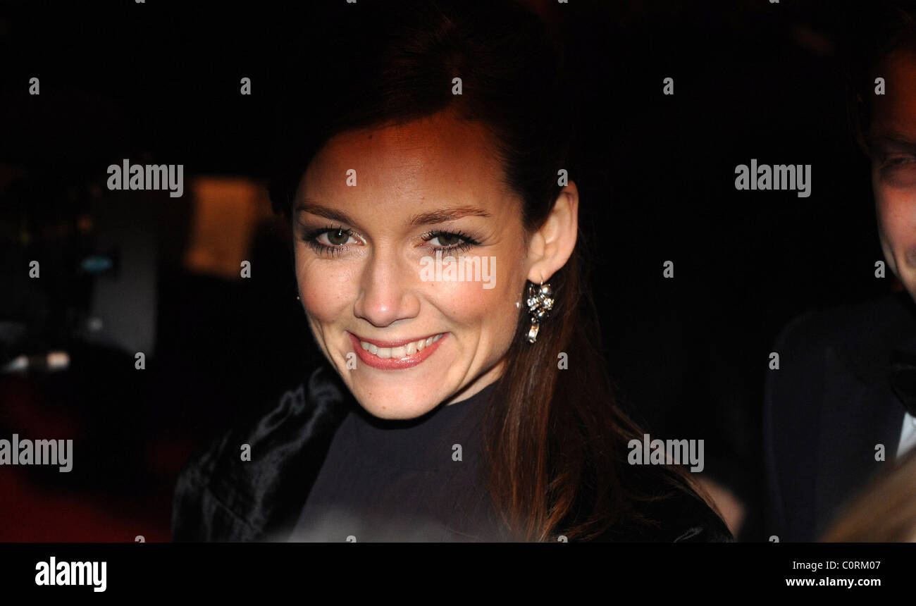 Princess Aimee van Vollenhoven The premiere of 'Wit Licht' - arrivals ...