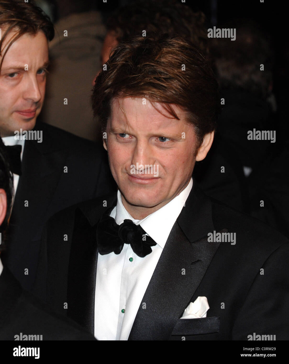 Pieter Christiaan van Vollenhoven The premiere of 'Wit Licht ...