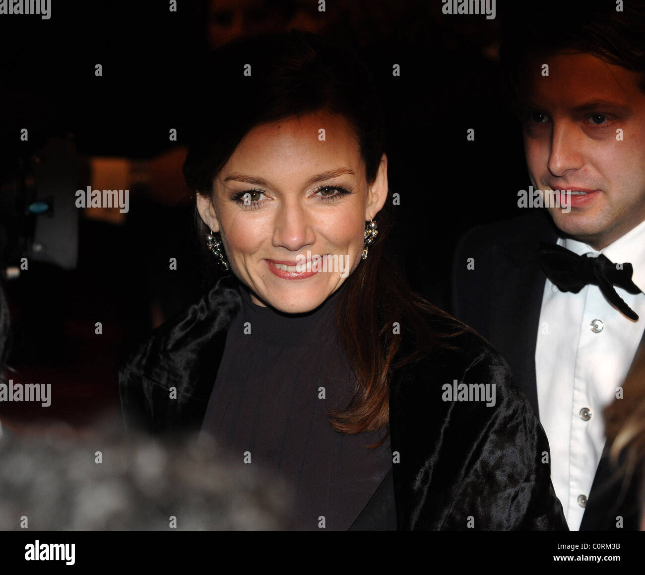 Princess Aimee van Vollenhoven The premiere of 'Wit Licht' - arrivals ...