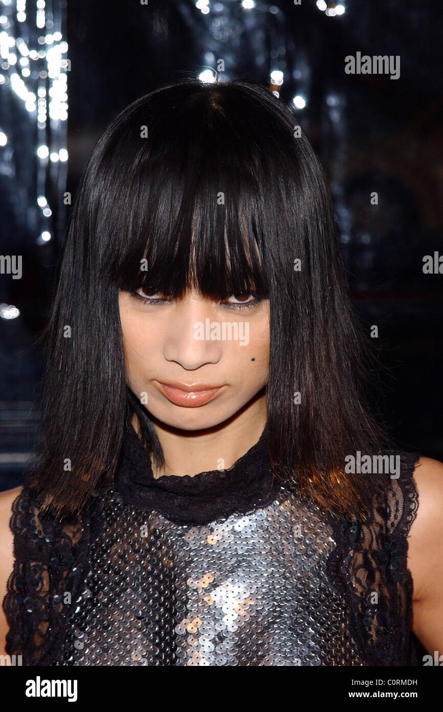 Bai Ling The L.A. Premiere of 'The Wrestler' held at the Academy of ...