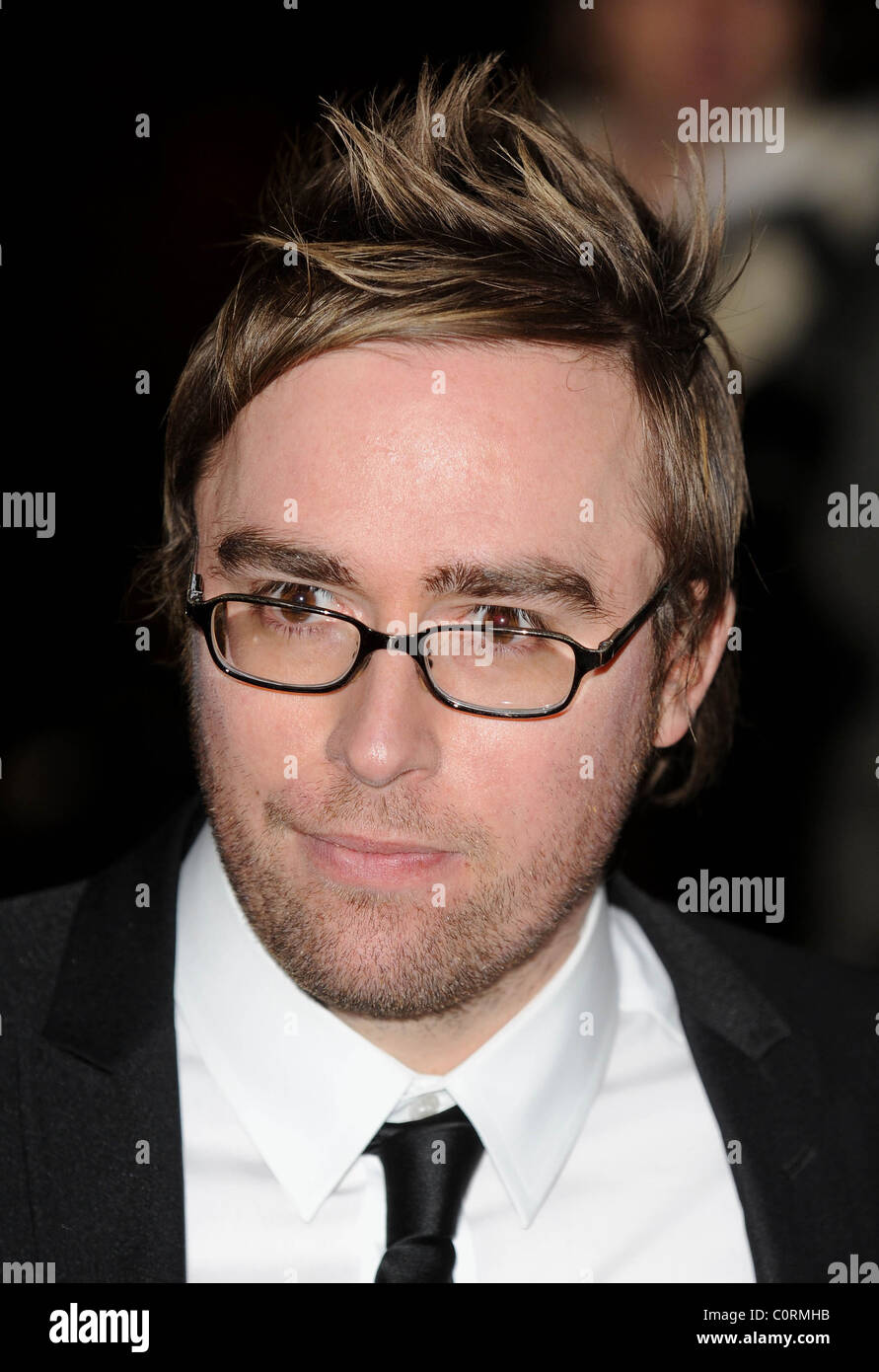 Danny Wallace The UK premiere of 'Yes Man' held at Vue Leicester Square ...
