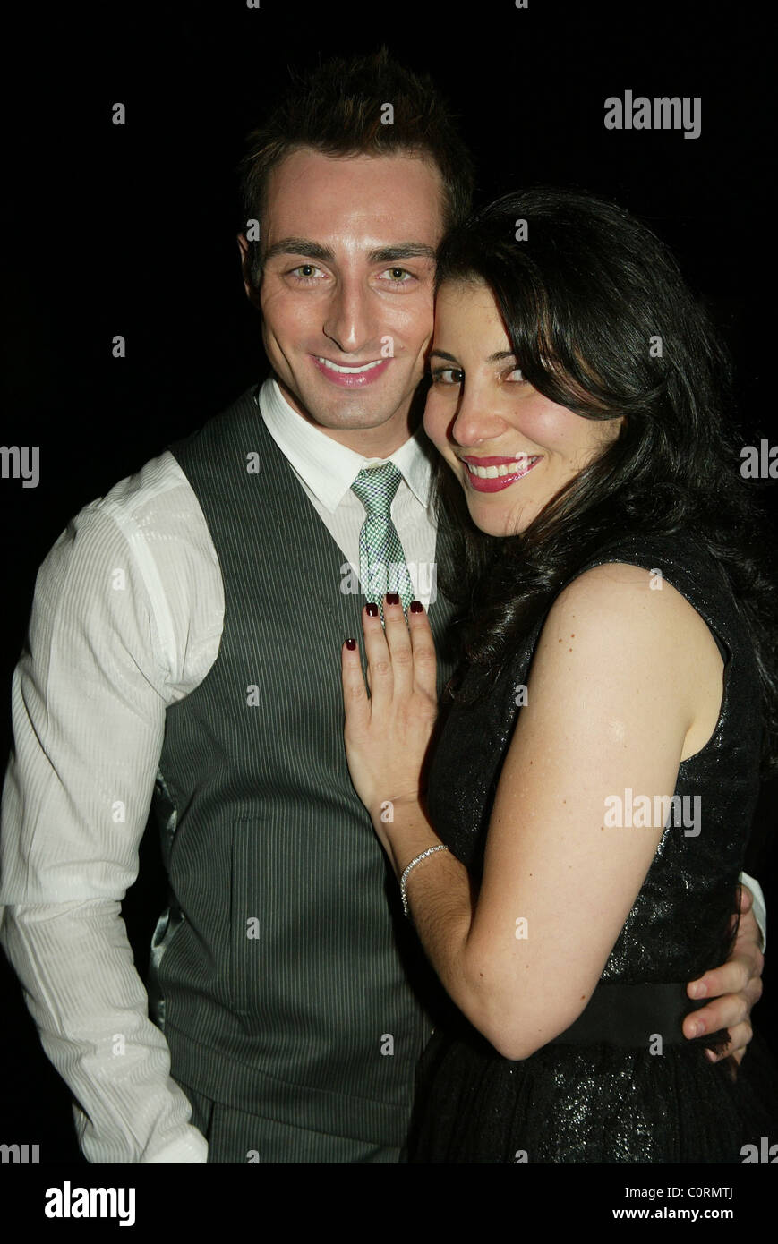 Scott Nevins Opening Night of 'Liza's At The Palace' at the Palace ...