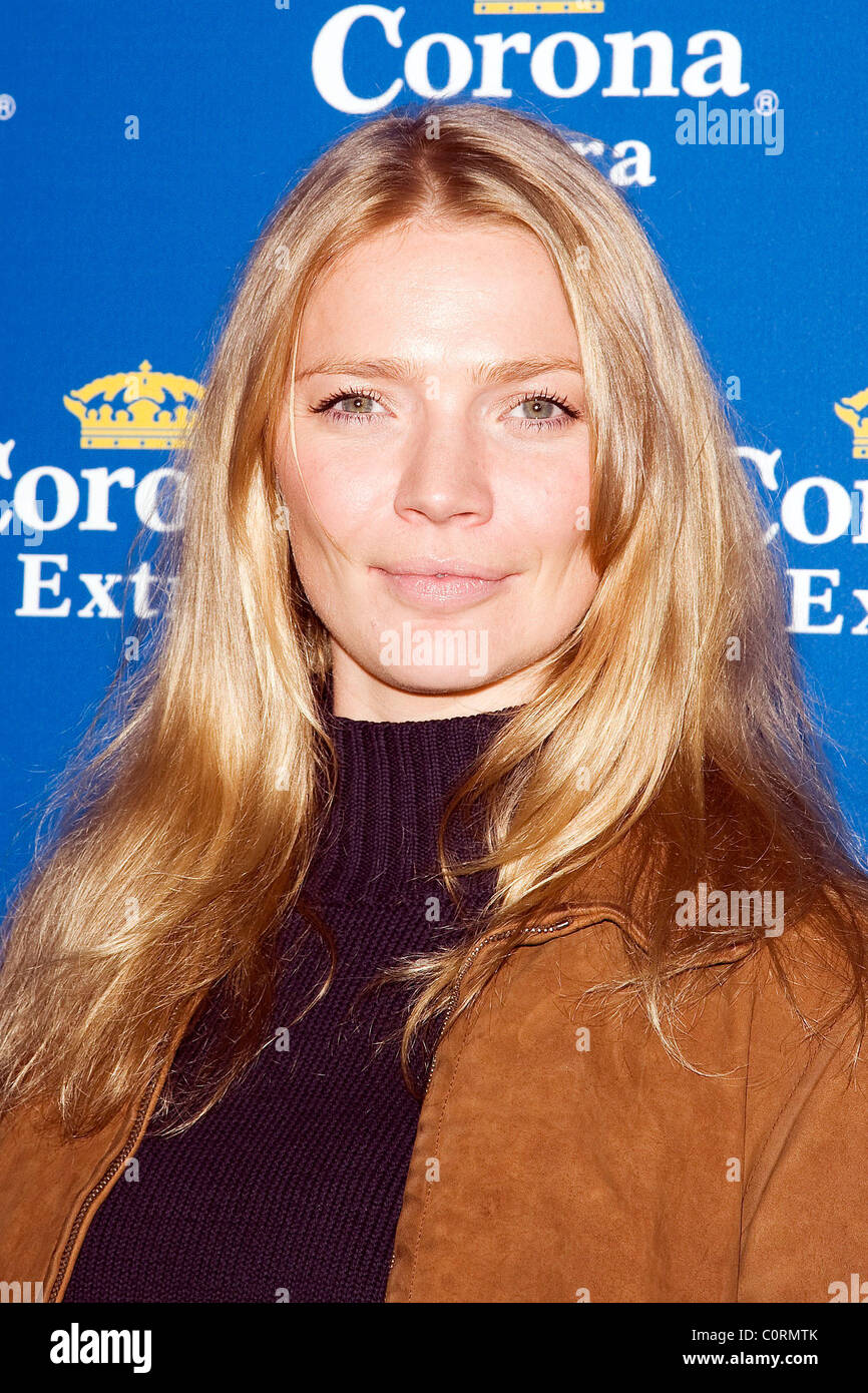 Jodie Kidd Corona Beach Tour Party - Arrivals London, England - 09.12. ...