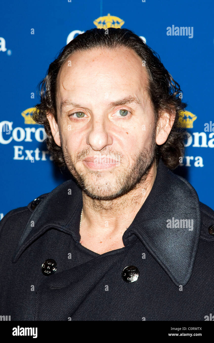 Custo Dalmau Corona Beach Tour Party - Arrivals London, England - 09.12 ...