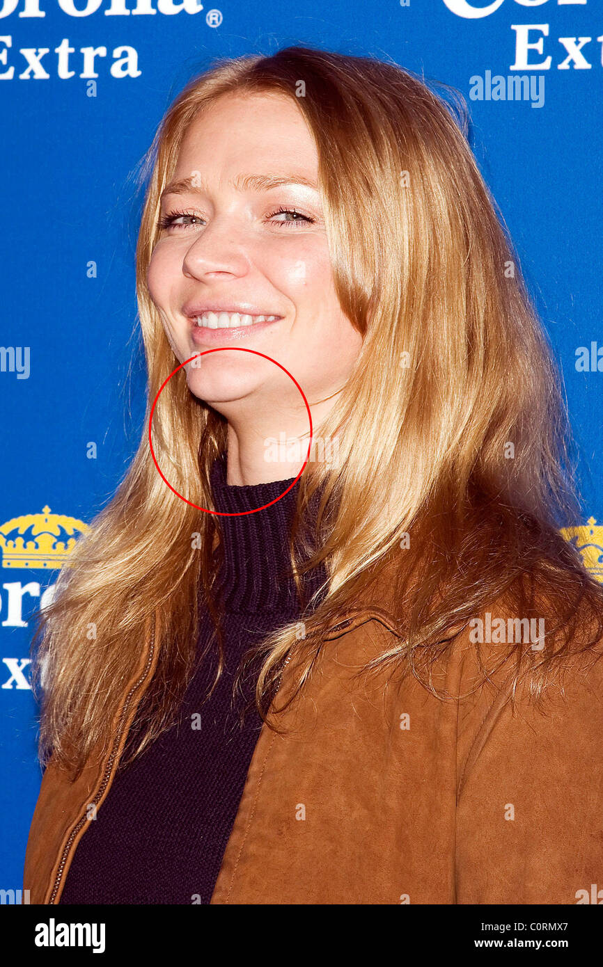 Jodie Kidd Corona Beach Tour Party - Arrivals London, England - 09.12. ...