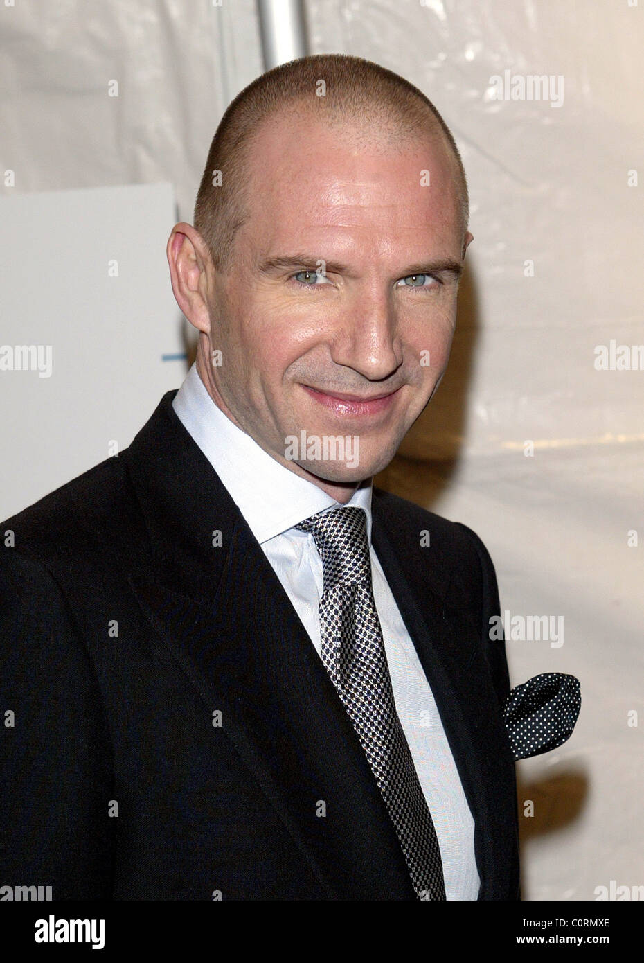 Ralph Fiennes The New York premiere of 'The Reader' held at the ...