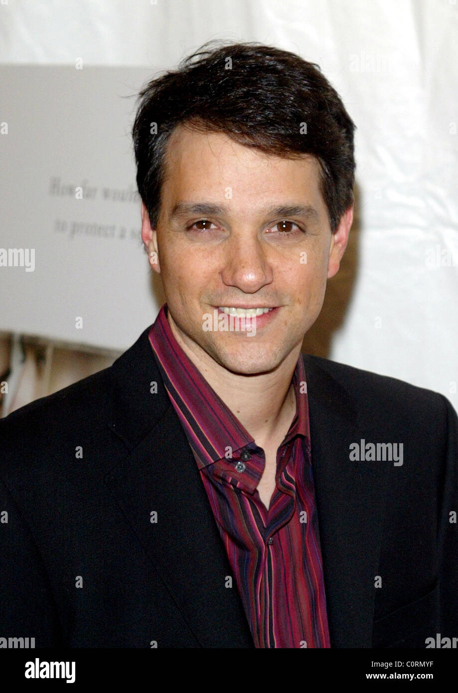 Ralph Maccho The New York premiere of 'The Reader' held at the ...