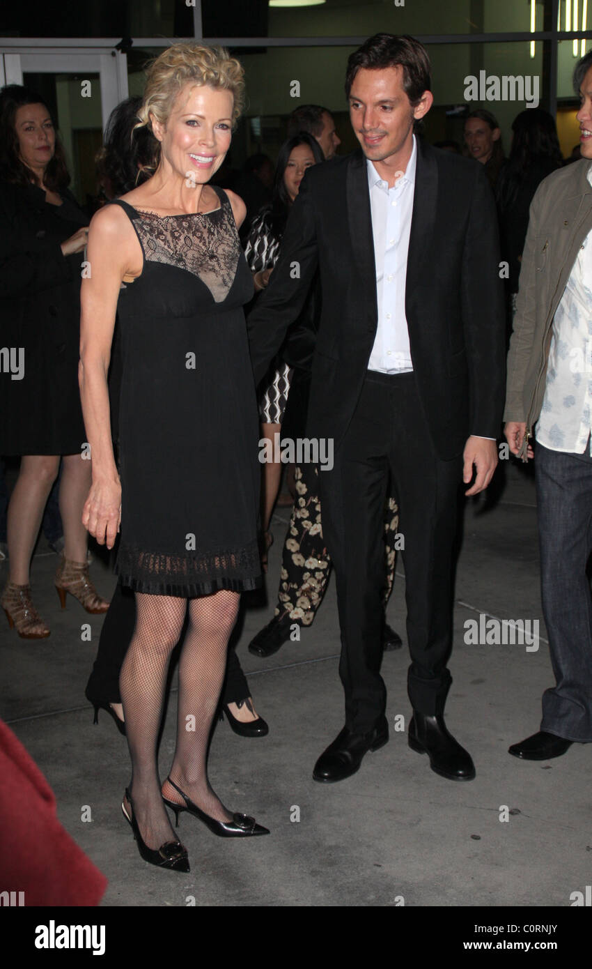 Kim Basinger and Lukas Haas Premiere movie of 'While She Was Out' shown ...