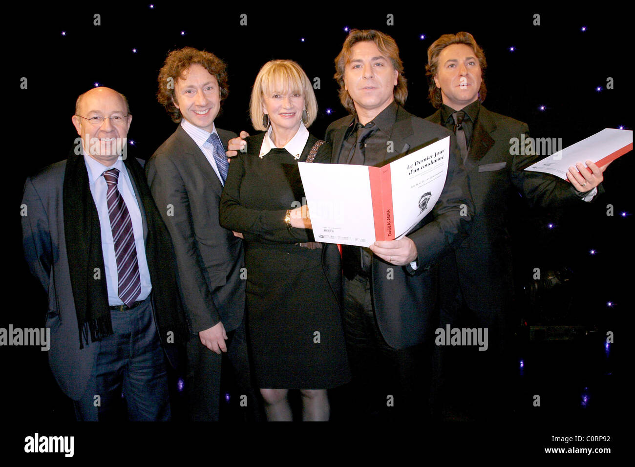 Ruggieri eve hi-res stock photography and images - Alamy