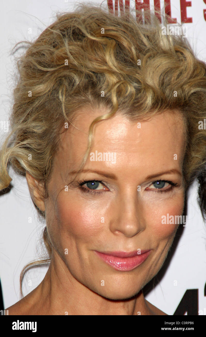 Kim Basinger World Premiere of 'While She Was Out' - Arrivals held at ...