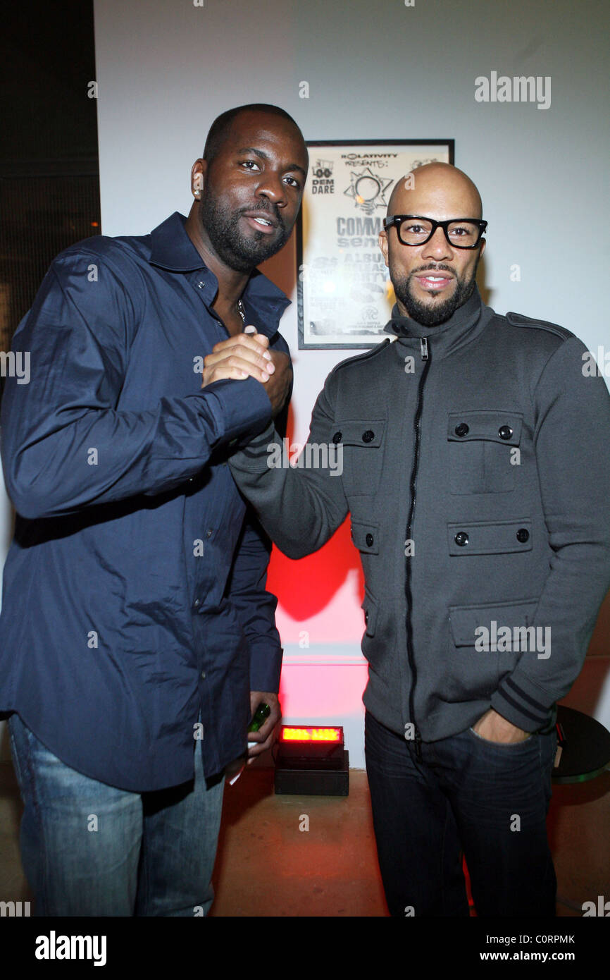 Ajile and Common Microsoft celebrates the launch of a limited-edition ...