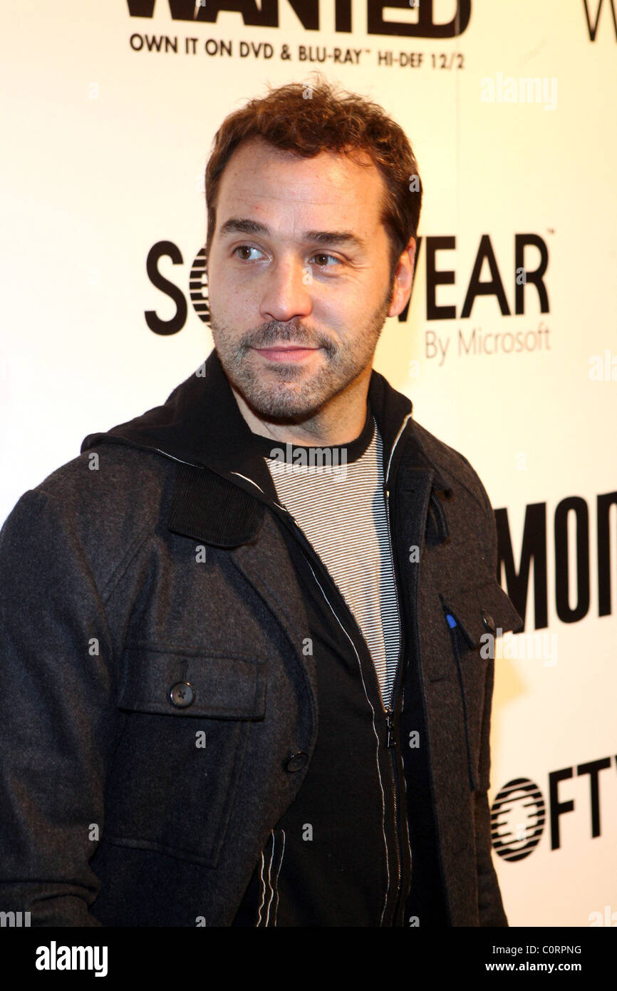 Jeremy Piven Microsoft celebrates the launch of a limited-edition ...