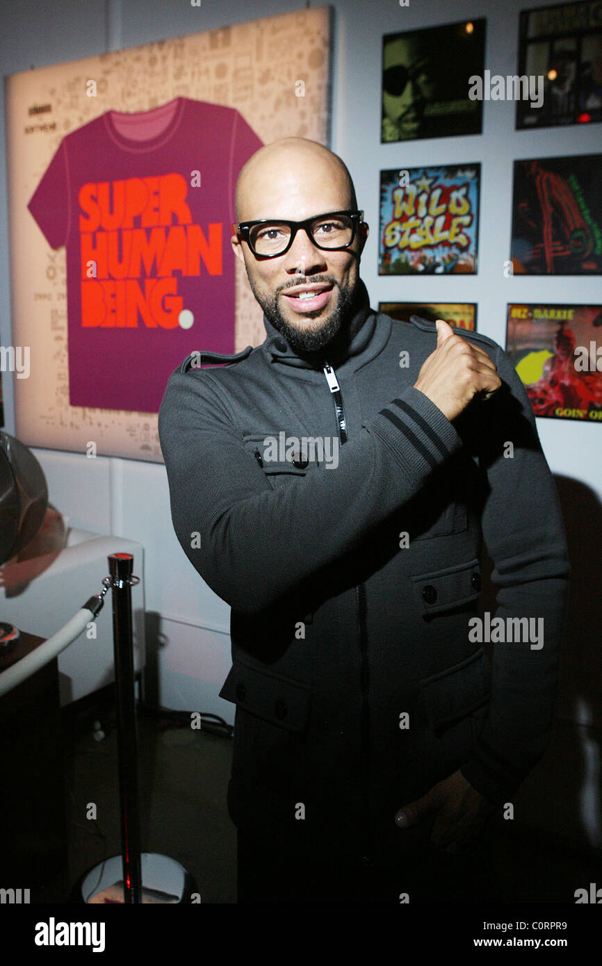 Common Microsoft celebrates the launch of a limited-edition capsule ...