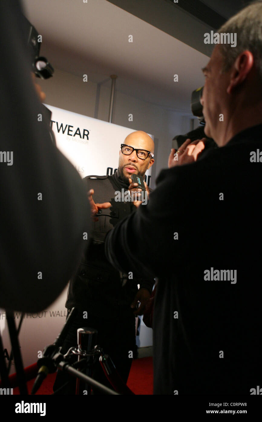 Common Microsoft celebrates the launch of a limited-edition capsule ...