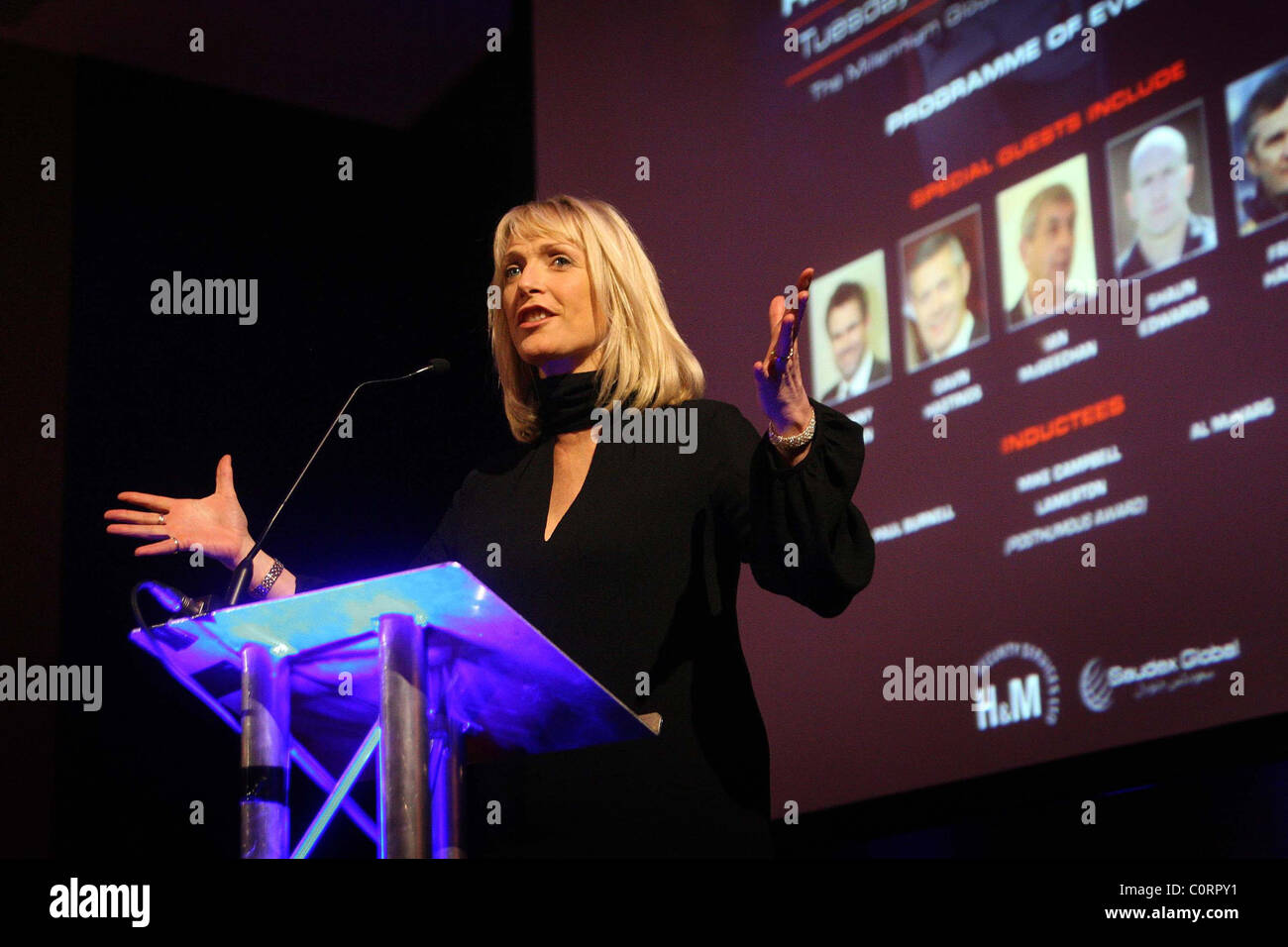 Jill douglas hi-res stock photography and images - Alamy