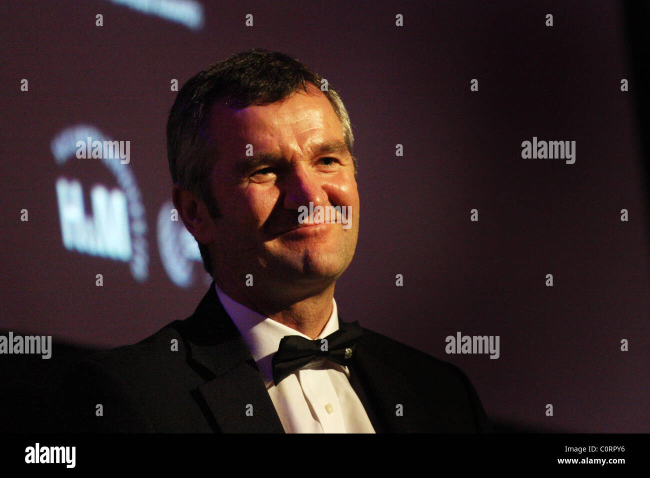 Frank Hadden London Scottish Hall Of Fame Dinner held at the Millenium ...