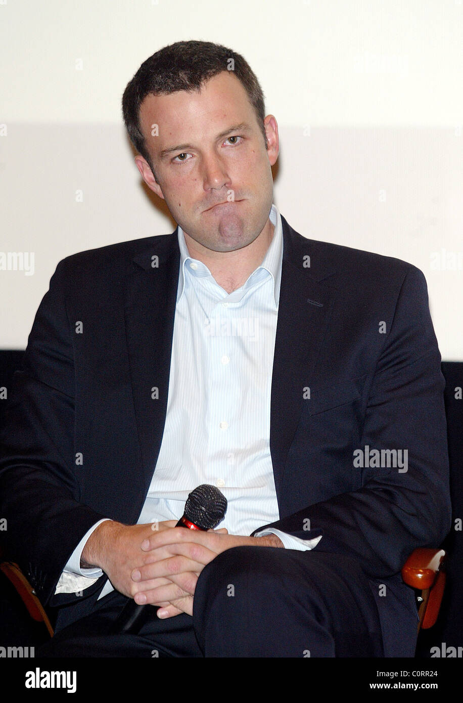 Ben Affleck Gimme Shelter Annual Christmas Benefit West Hollywood ...