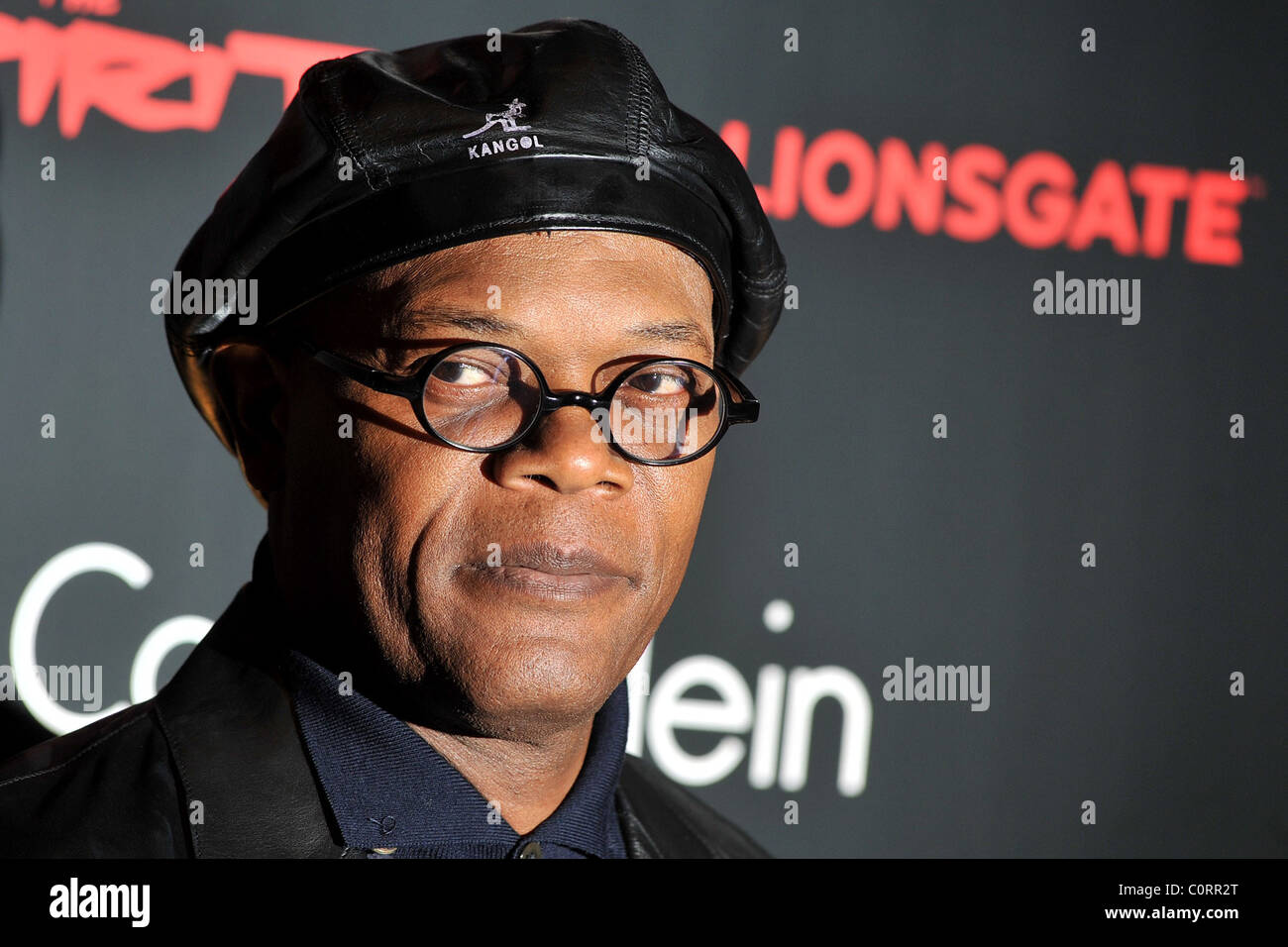 Samuel jackson spirit launch party hi-res stock photography and images ...