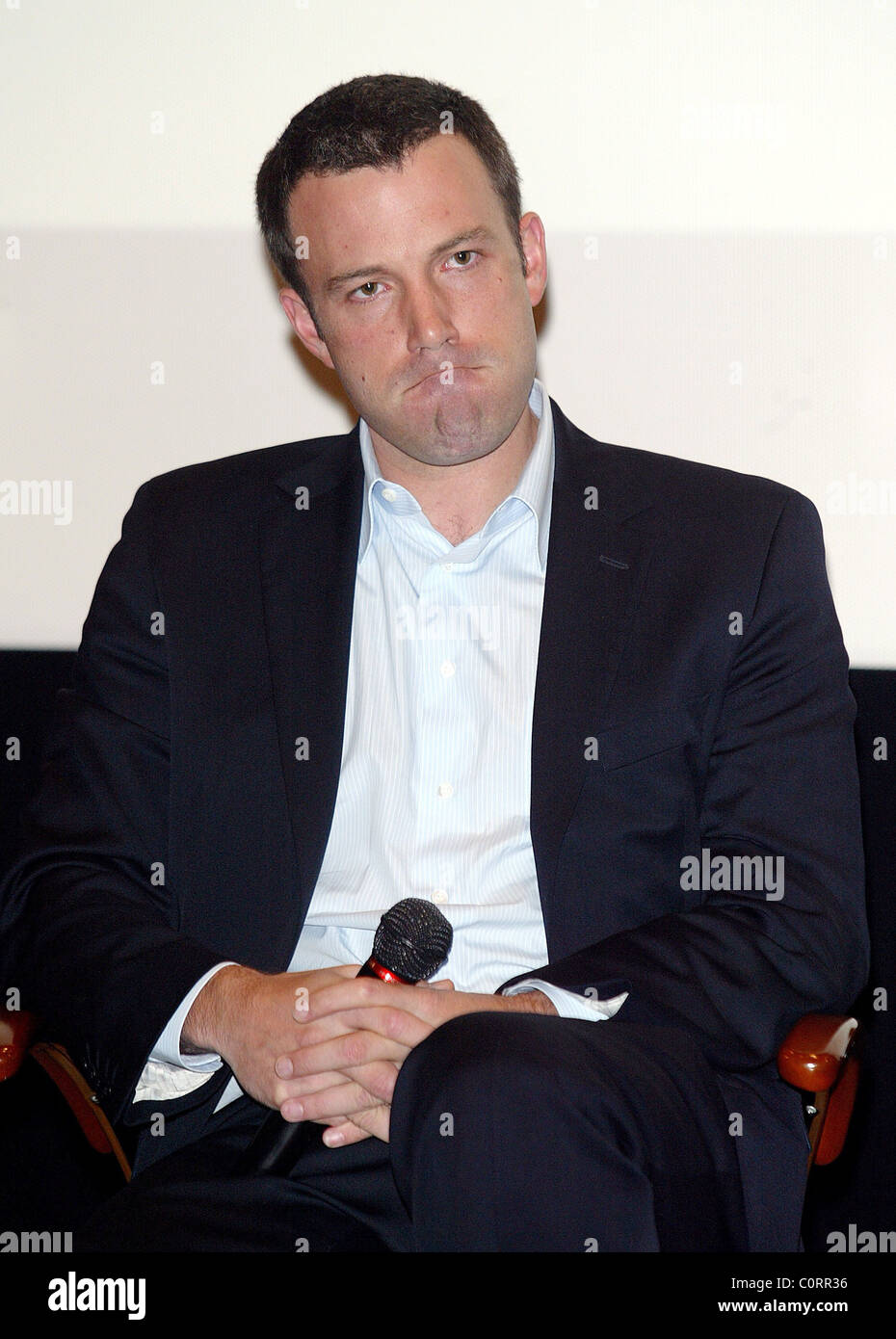 Ben Affleck Gimme Shelter Annual Christmas Benefit West Hollywood ...