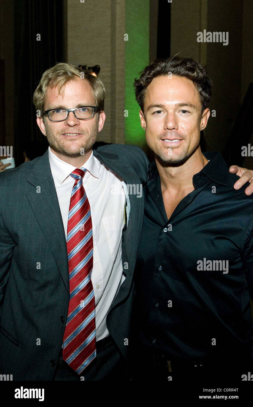 Matt Petersen, Sebastian Siegel 'Gorgeous and Green' Global Green's 4th ...