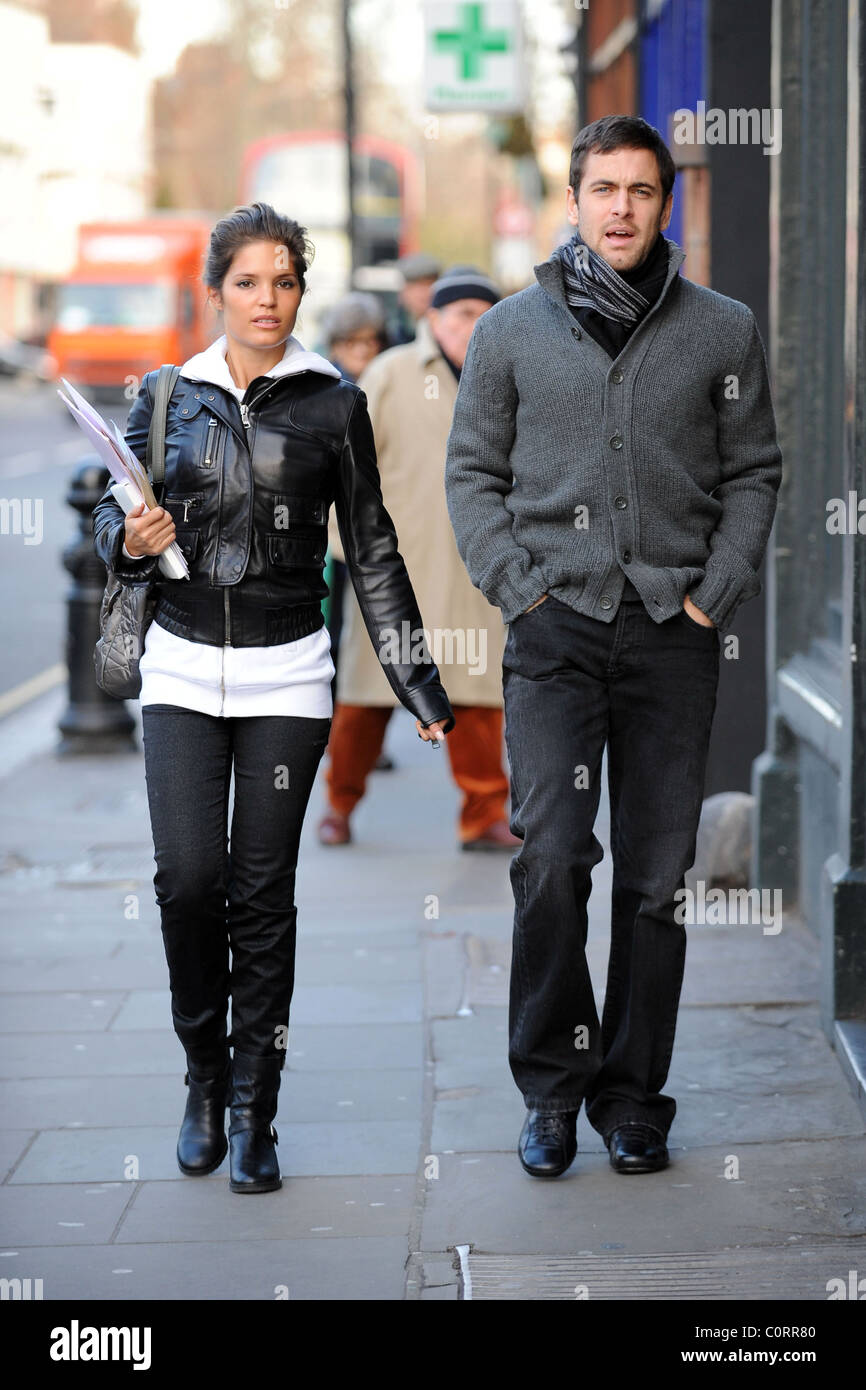 Carly Zucker and Joe Cole reunited after Zucker's TV jungle experience ...