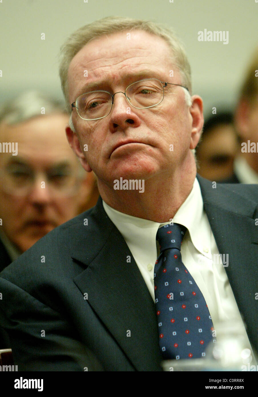 Richard syron hi-res stock photography and images - Alamy