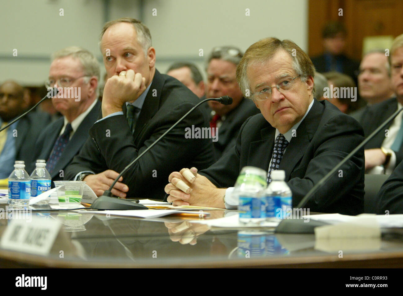 Daniel Mudd,Leland Brendsel, Franklin Raines A full committee of the ...