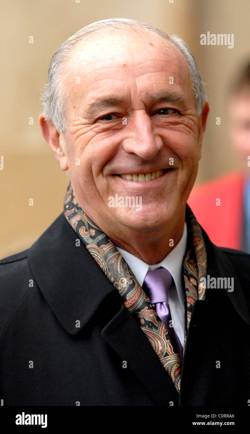 Len Goodman Woman's Own Children Of Courage Awards held at Westminster ...