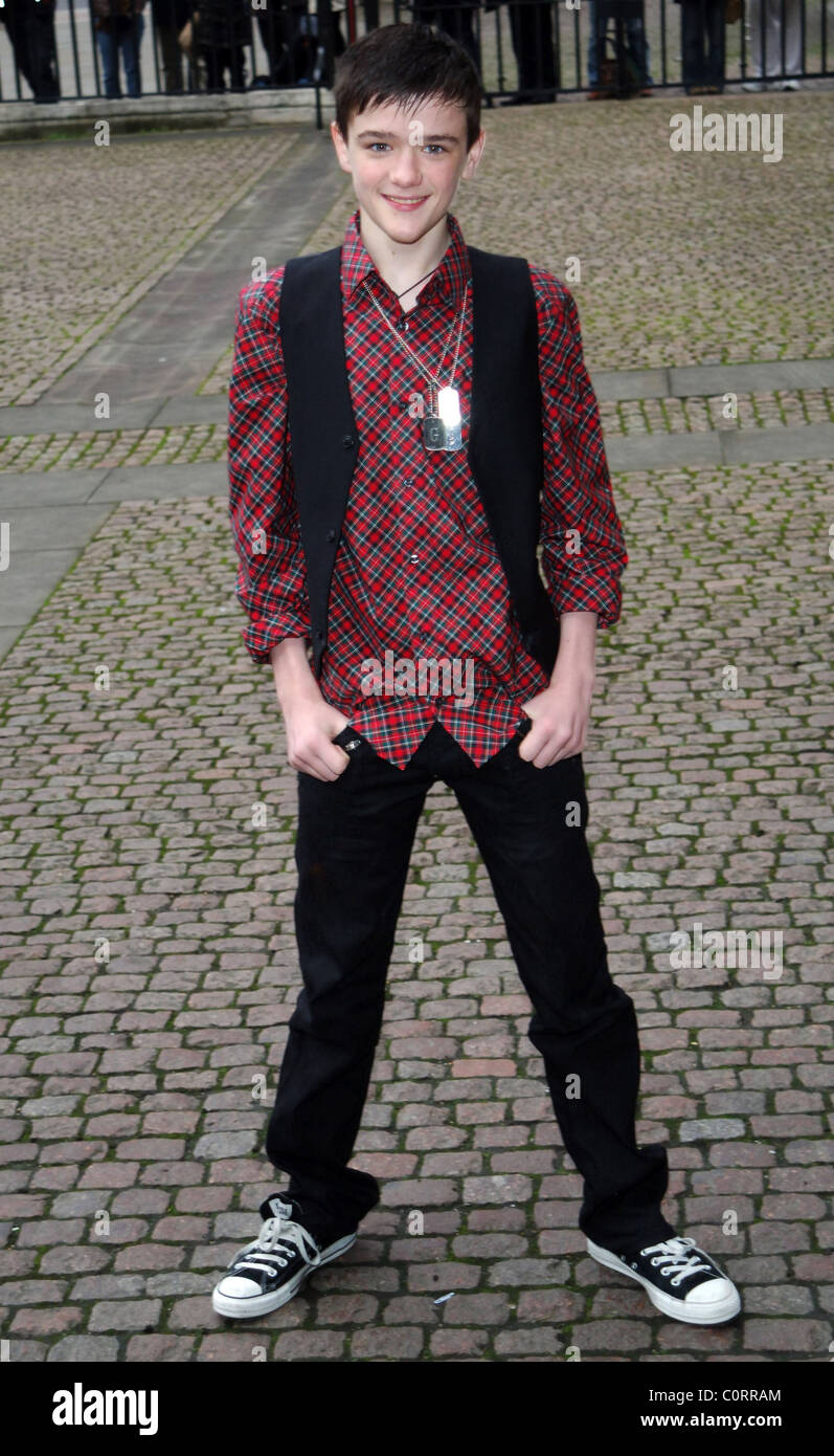 George Sampson Woman's Own Children Of Courage Awards held at ...