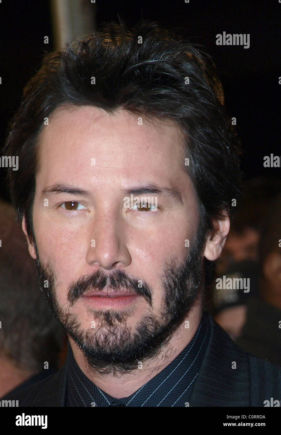 Keanu Reeves New York Premiere of 'The Day the Earth Stood Still' at ...