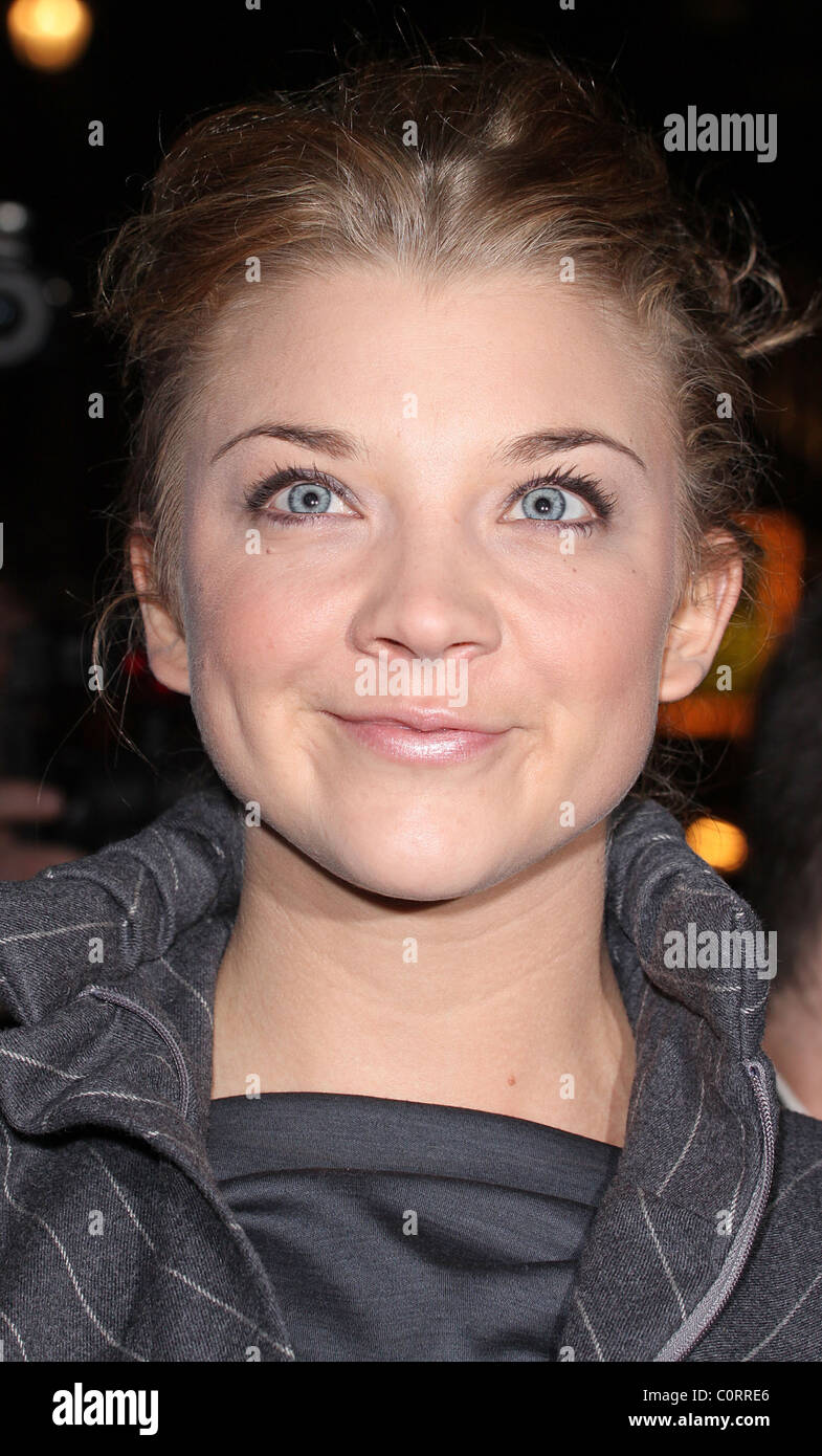 Natalie Dormer The Sleeping Beauty - VIP reception held at St Martins ...