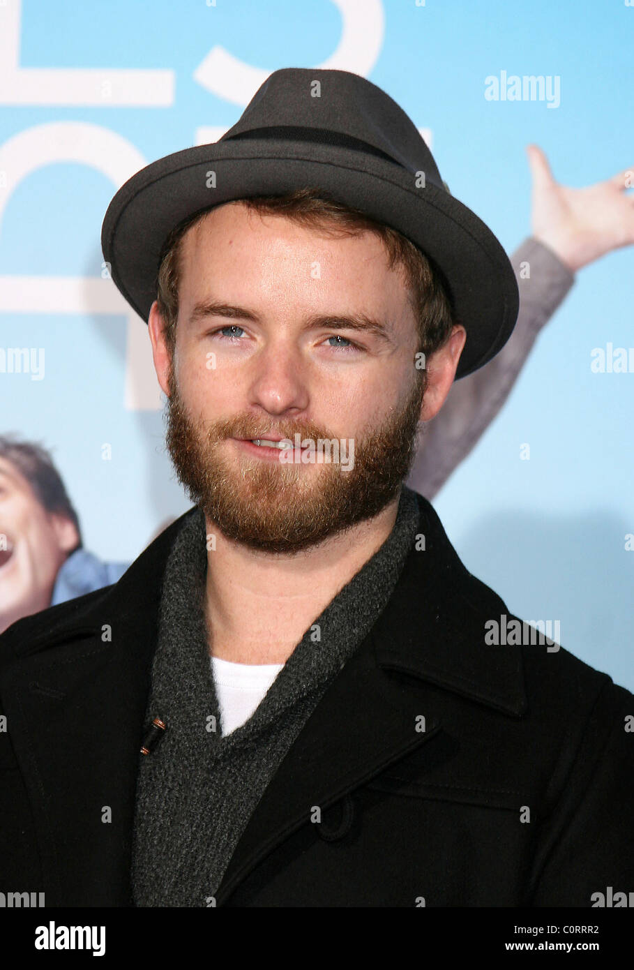 Chris Masterson Los Angeles Premiere of 'Yes Man' held at the Mann ...