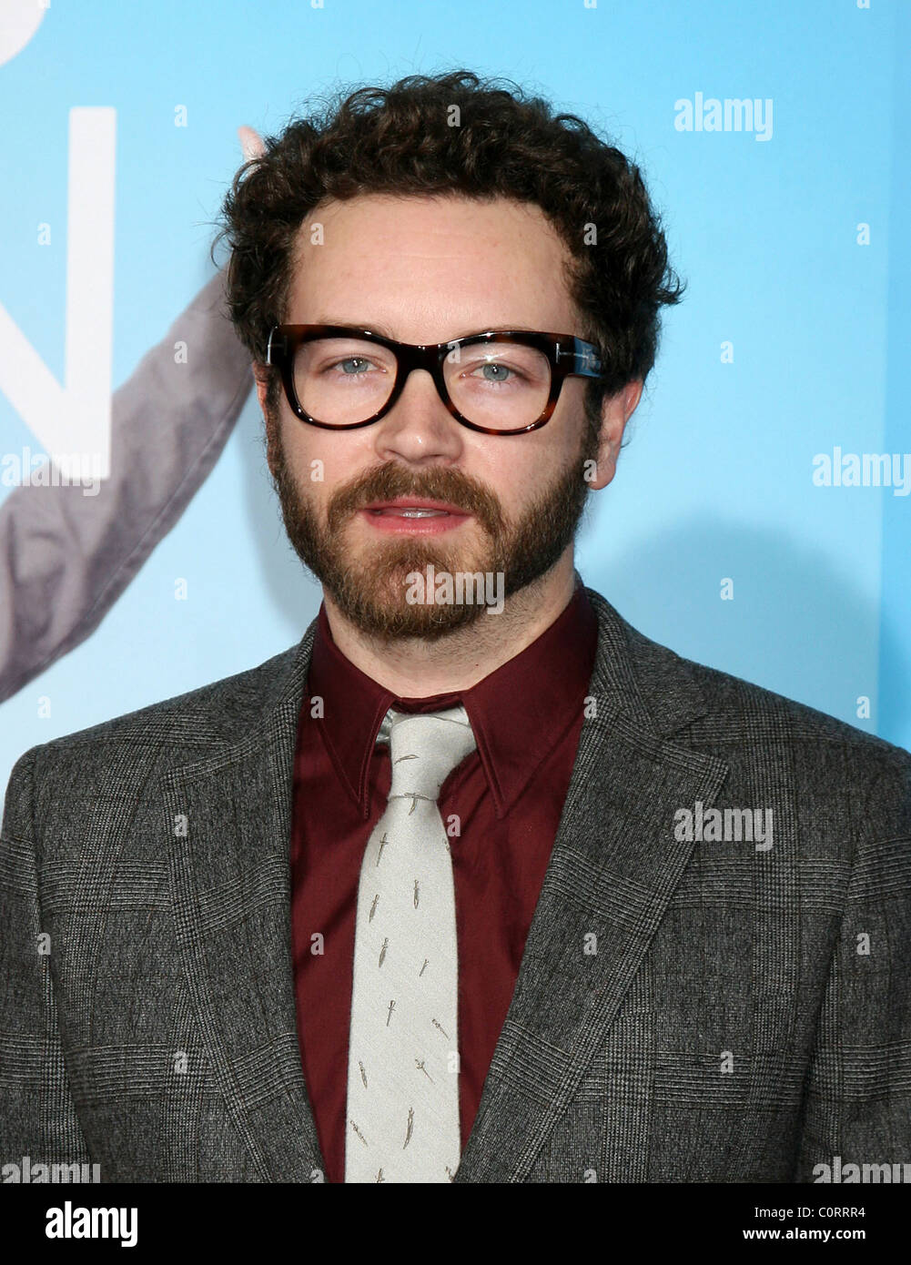Danny Masterson Los Angeles Premiere of 'Yes Man' held at the Mann ...