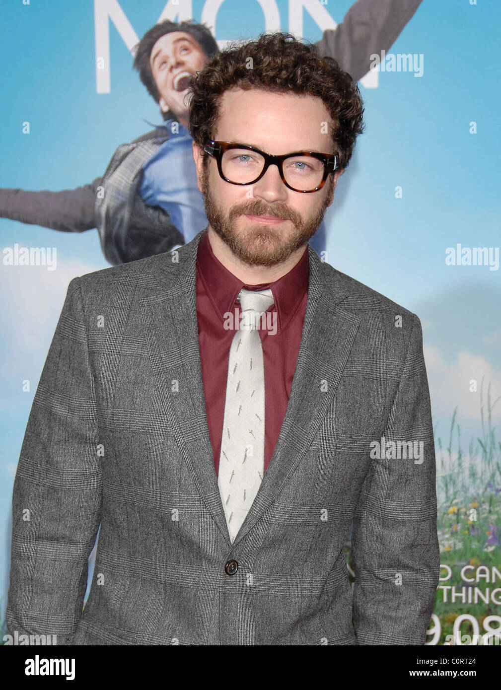 Danny Masterson Los Angeles Premiere of 'Yes Man' held at the Mann ...