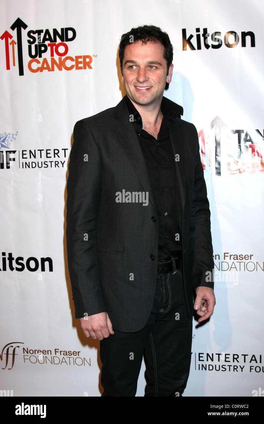 Matthew Rhys The SU2C (Stand Up to Cancer) Merchandise Collection ...